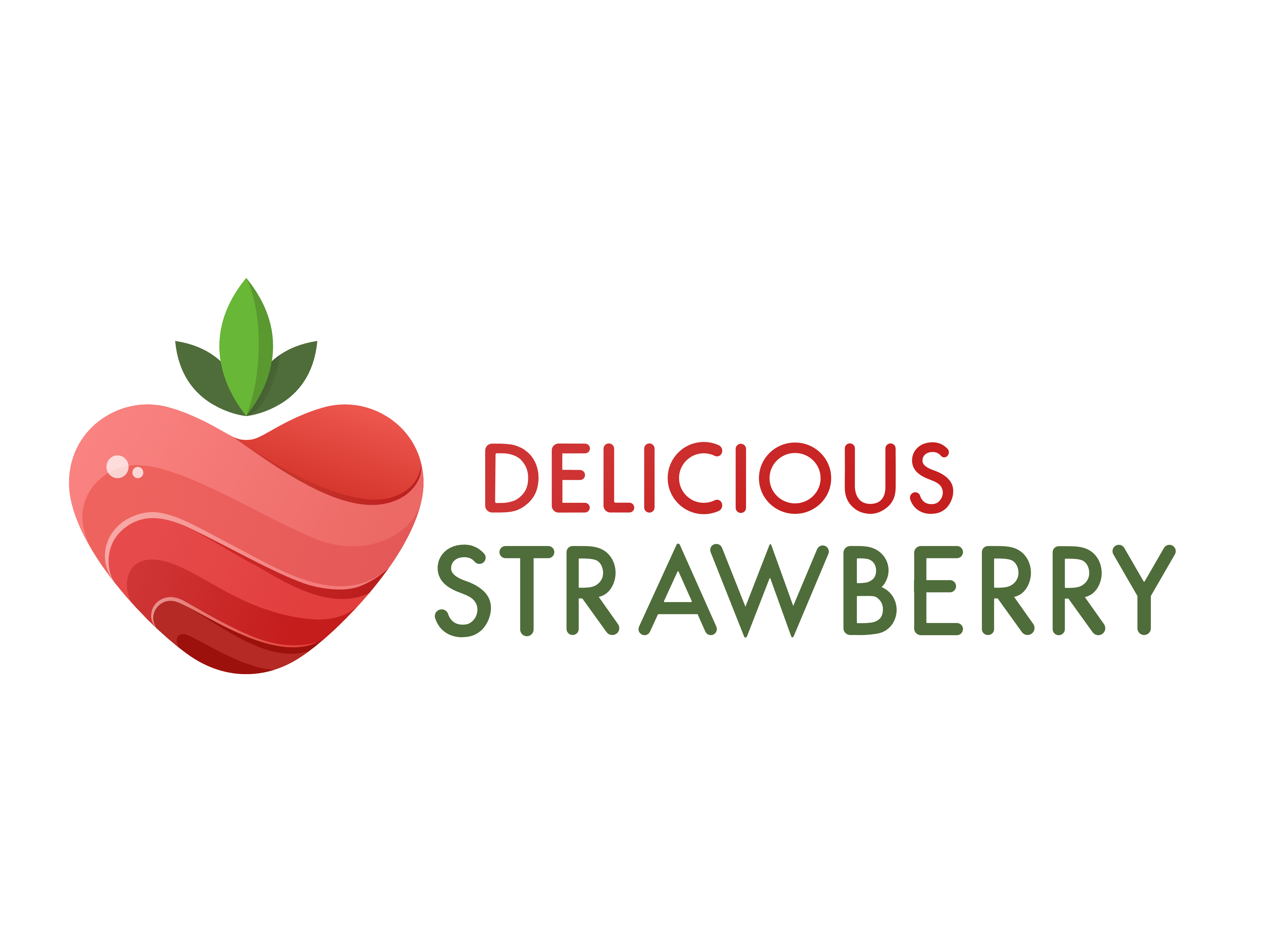 DELICIOUS STRAWBERRY PR